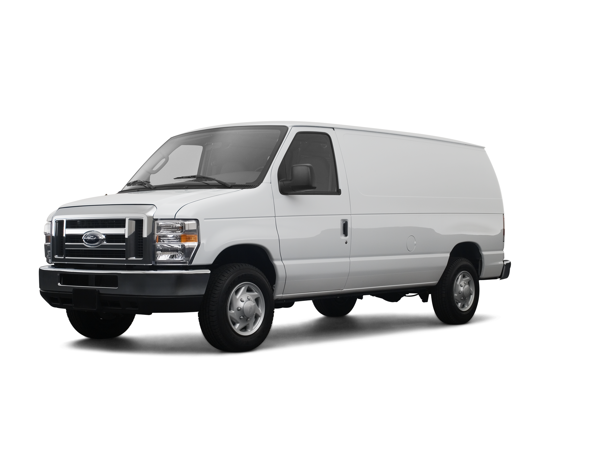 Used 2008 Ford E150 Cargo Van 3D Prices | Kelley Blue Book
